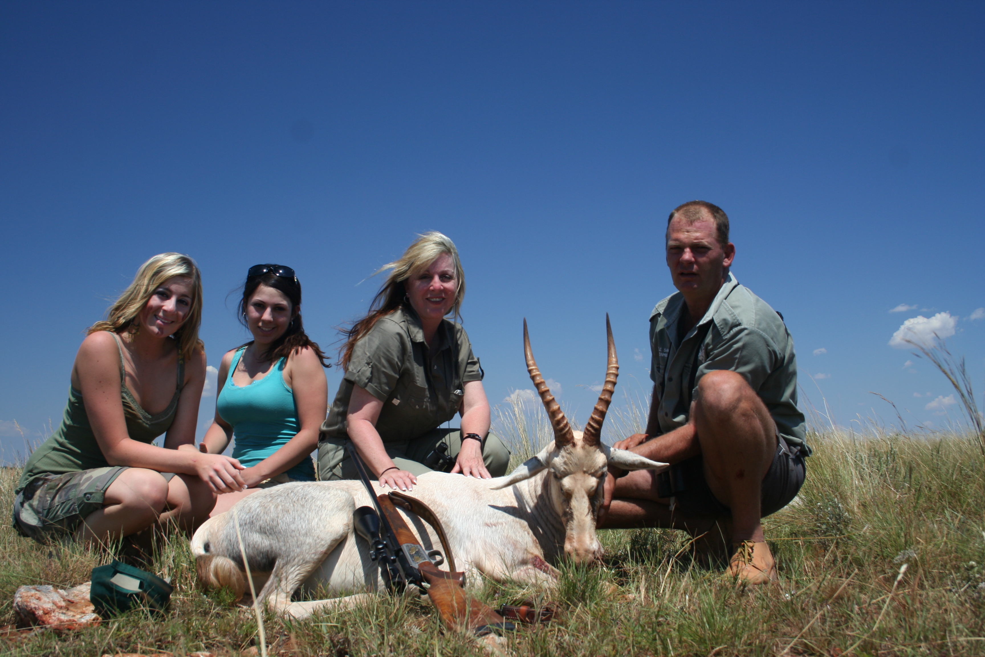 Cheetah Safaris