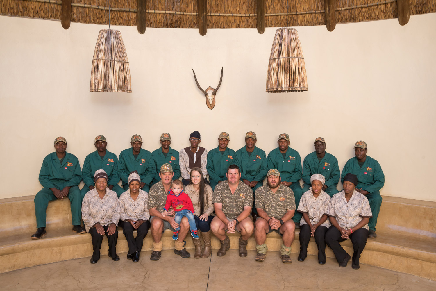 Cheetah Safaris - Meet Our Team